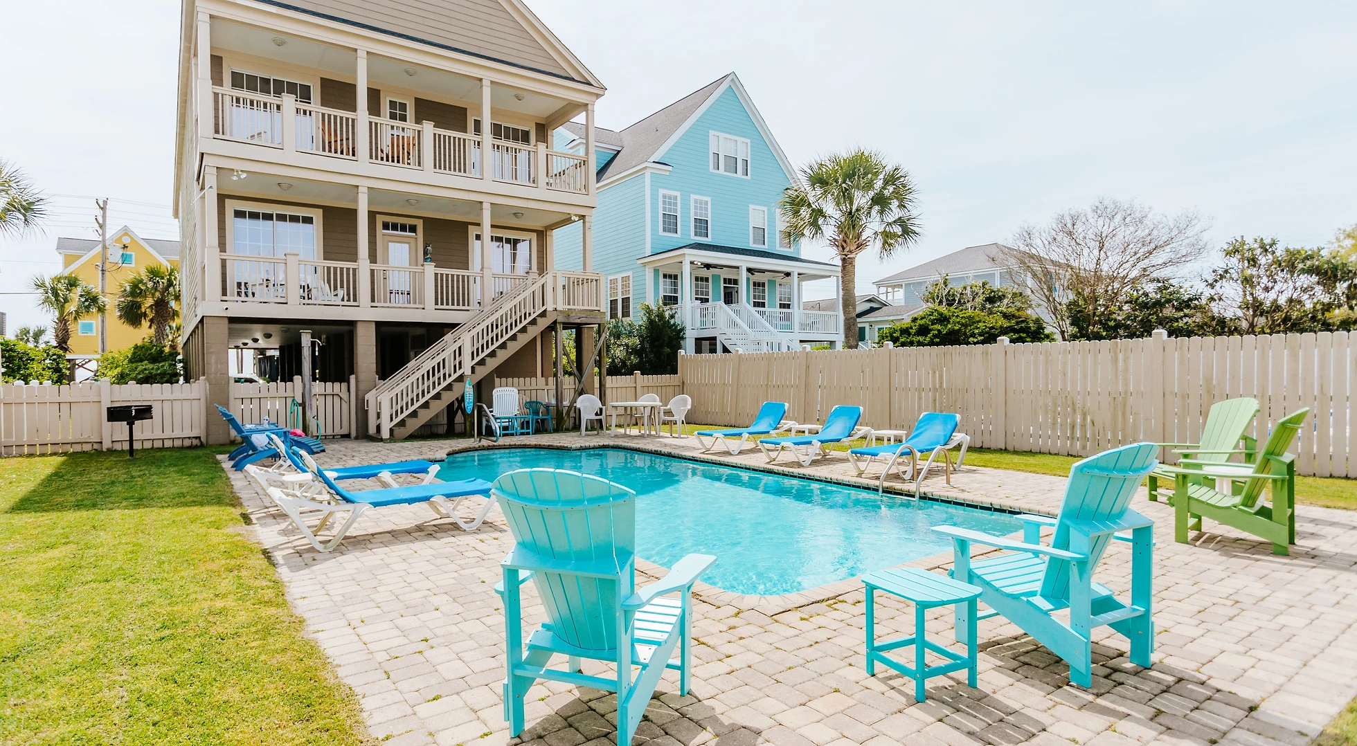 Home - Grand Strand Beach House